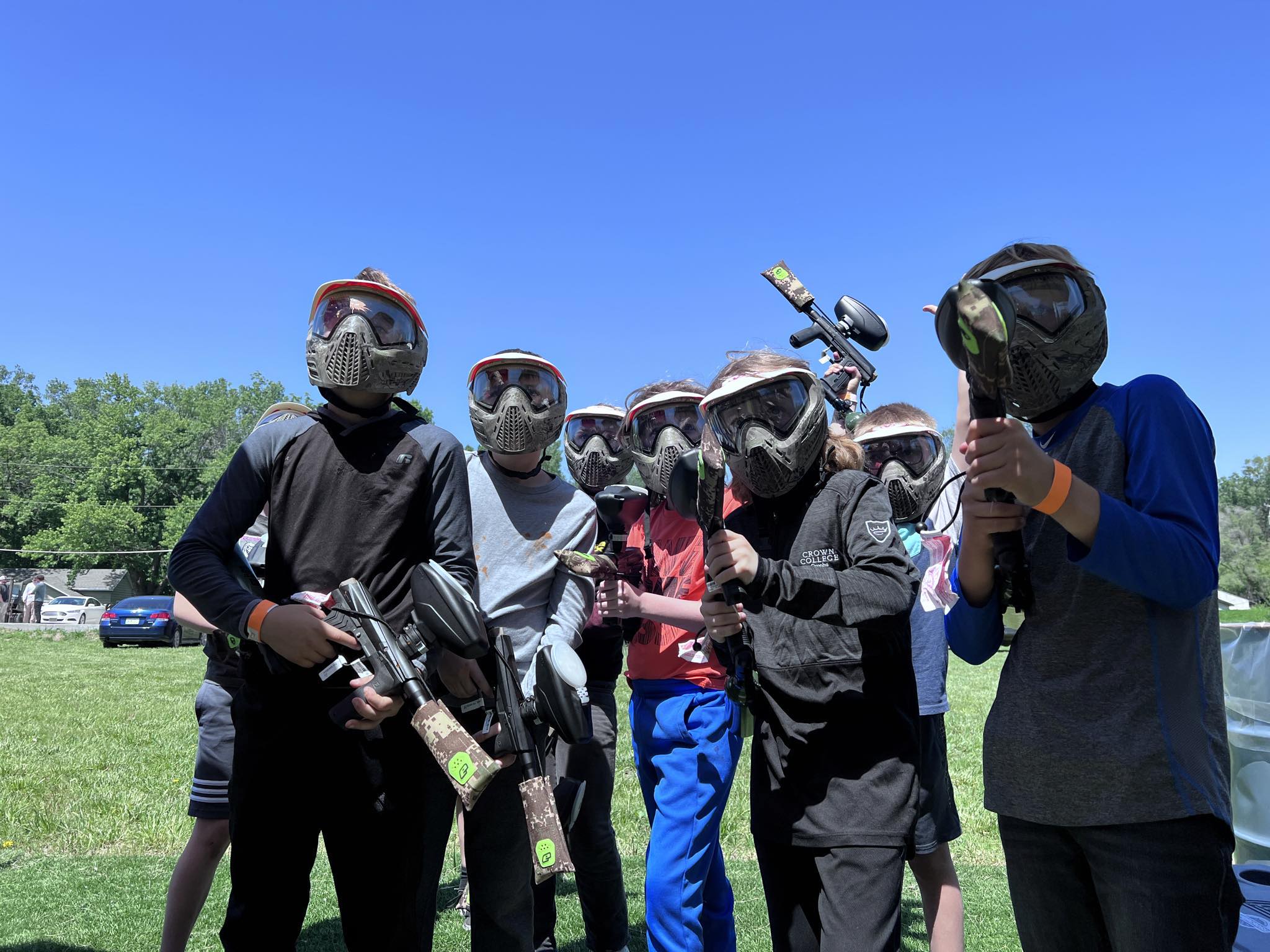 The Impact of Weather Conditions on Paintball Performance