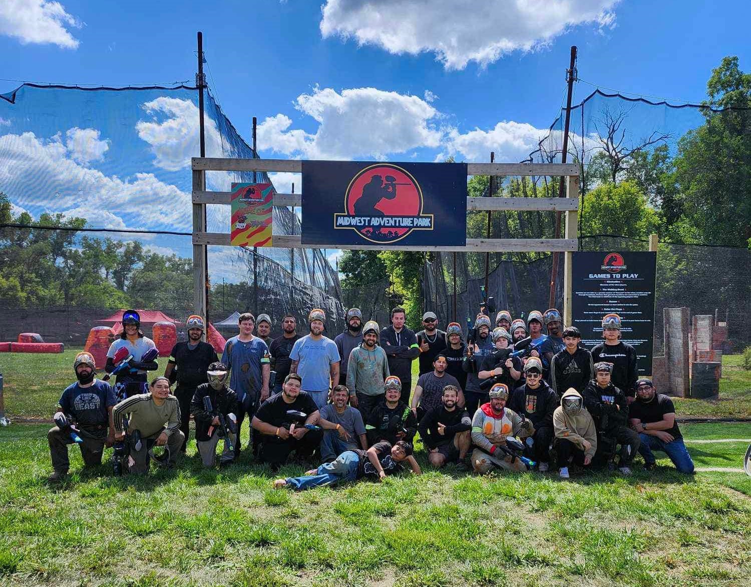 What to Expect at Your First Paintball Game: A Step-by-Step Guide ...