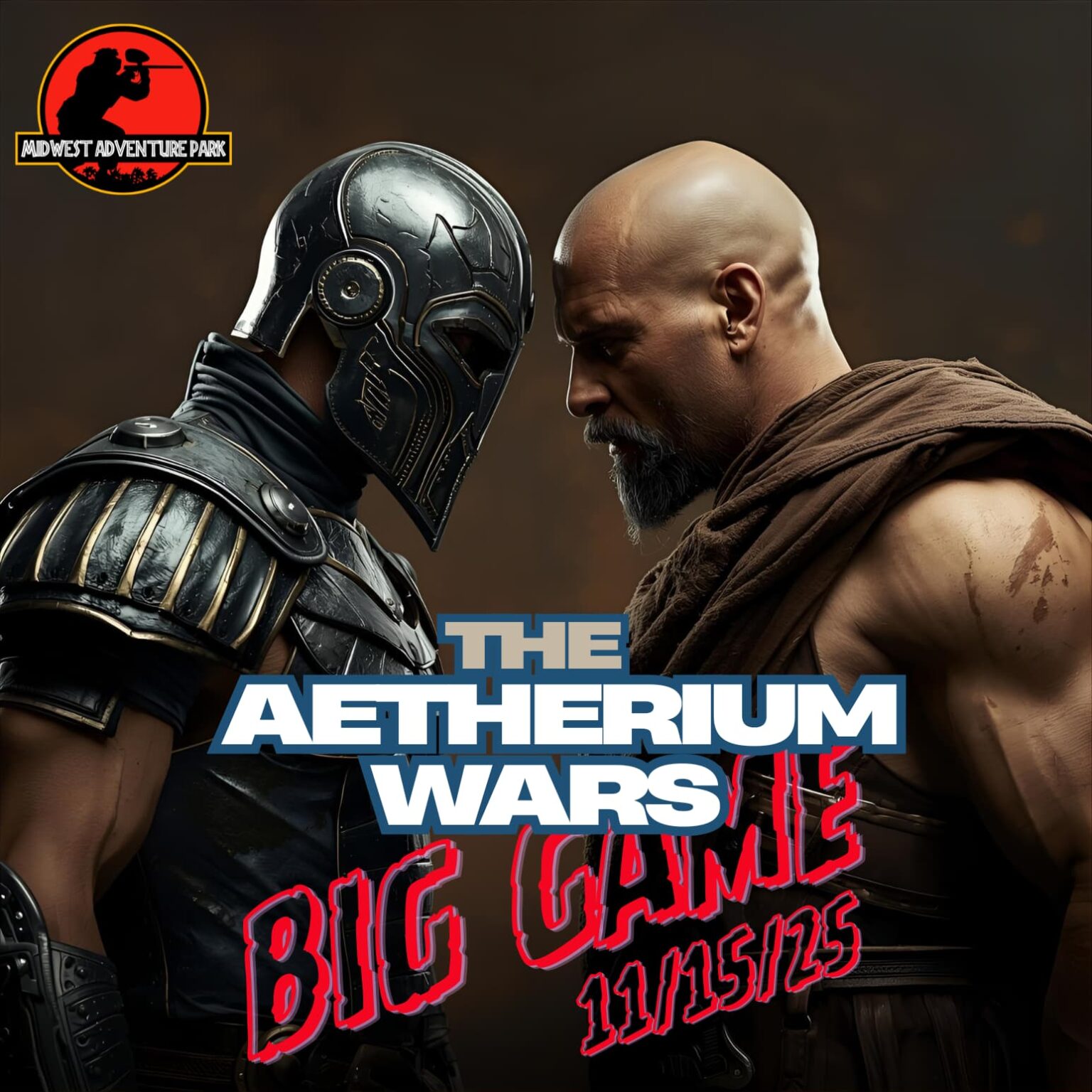 The Aetherium Wars - Vernal Uprising on Saturday April 18, 2026
